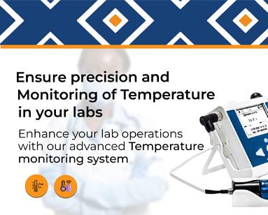 Ensure precision and Monitoring of Temperature in your labs. - IEA ...