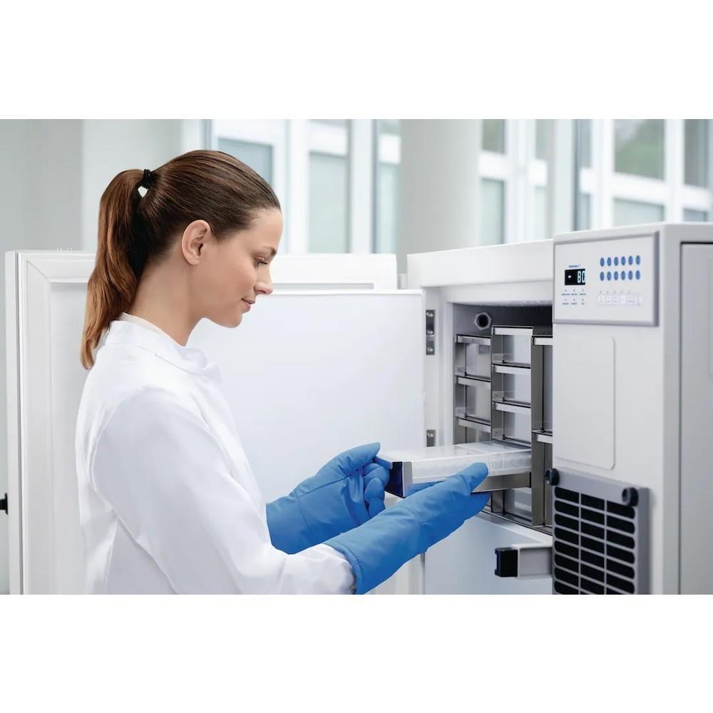 Eppendorf F101h CryoCube ULT Freezer - 2 Inner Compartments 101L - IEA ...